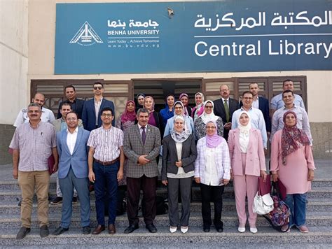 بالتعاون مع المجلس الاعلي للجامعات أنطلاق فعاليات دورةtot لاعضاء هيئة