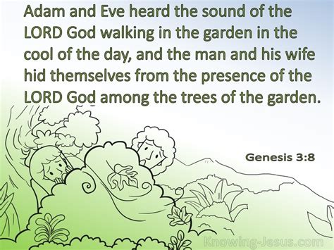 Bible Verses About Guilty Fear