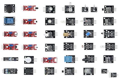 Starter Learning Kit For Arduino VCloudPoint