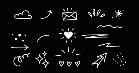 Download Hand Drawn Elements Arrows Pack Videohive