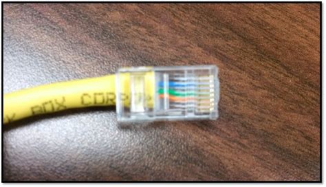 Howto Make A 3par Rj45 Serial Console Cable For An Opengear Acm5004