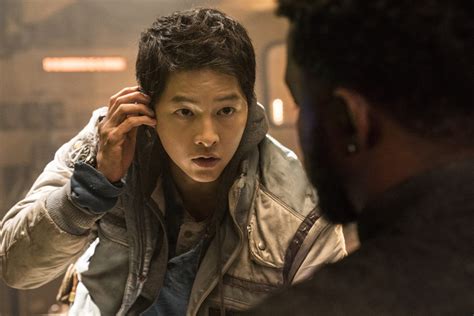 Korean Sci Fi Blockbuster Space Sweepers Confirmed To Premiere