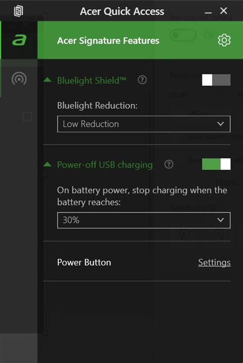 Disable Adaptive Brightness Perminately Acer Community