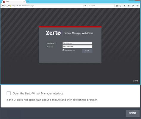 Zerto Cloud Dr Installation And Configuration Best Practices