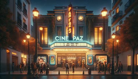 Descubre La Magia Del Cine Paz De Madrid Viajar A Madrid
