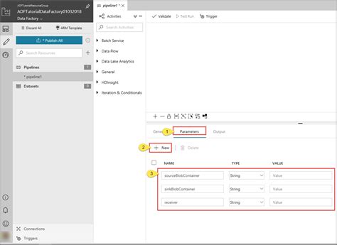 复制数据并发送有关成功和失败的电子邮件通知 Azure Data Factory Microsoft Learn