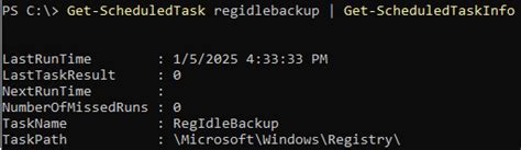 Enable Automatic System Registry Backup On Windows 1011 Windows Os Hub