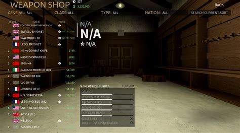 Weapons Ww2 Zombie Survival Wiki Fandom