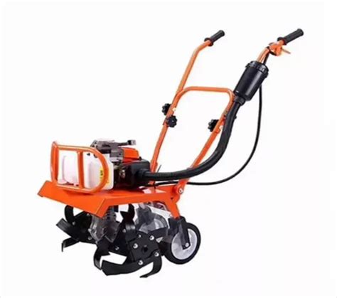 68cc 3hp Mini Power Tiller Cultivator And Weeder At ₹ 18650 Piece