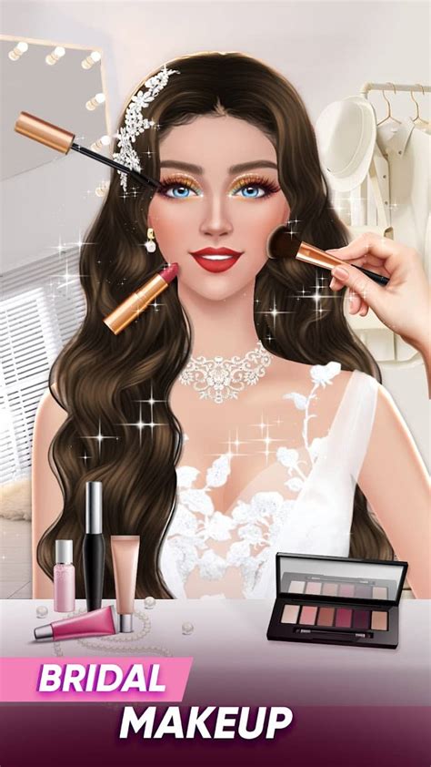 دانلود بازی عروس خانوم Wedding Dress Up 211 برای اندروید اپ ناب