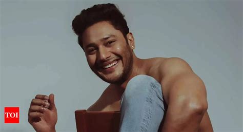 I Want To Be Known As An Actor Without Labels Prince Cecil Telugu Movie News The Times Of India