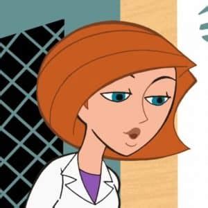 Ann Possible Kim Possible The Ultimate Disney Character Guide