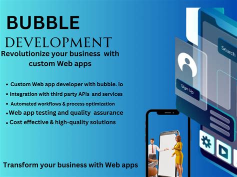 A Bubble Website Bubble Bubble Io Bubble App Bubble Developer With