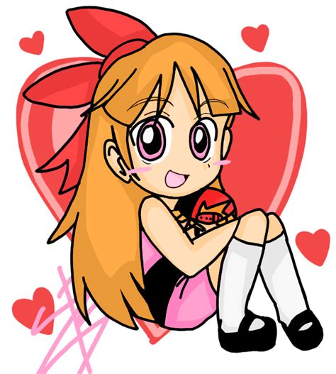 Happy Blossom Blossom Powerpuff Girls Photo 22476721 Fanpop