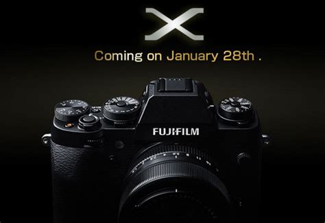 Fujifilm залага на ретро дизайн за следващия си фотоапарат