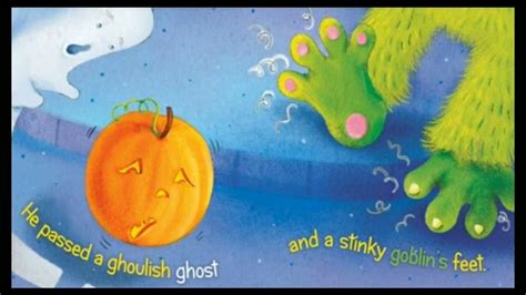 The Itsy Bitsy Pumpkin By Sonali Fry Illustrated By Sanja Rescek Read