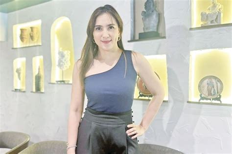 Ara Mina Is In The Best Place In Her Life Philstar Com