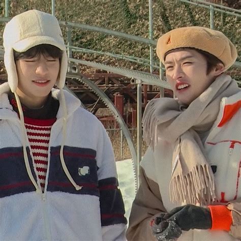 Seungmin And Lee Know In SKZ CODE Ep 01