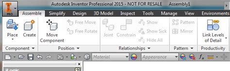 Solved How To Suppress A Part In An Assembly Through Ilogic Autodesk