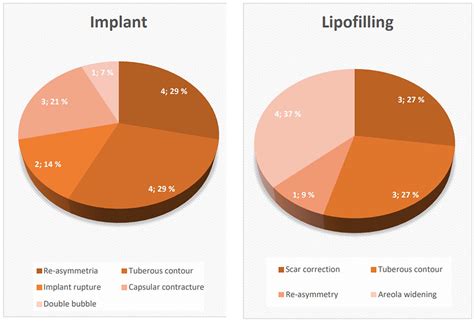Long Term Results Of The Tuberous Breast What To Expect After The Primary Correction Process