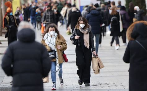 Covid 19 Pourquoi Le Port Du Masque Obligatoire En Extérieur à Paris