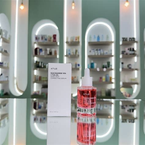 سرم ضدلک نیاسینامید Anua