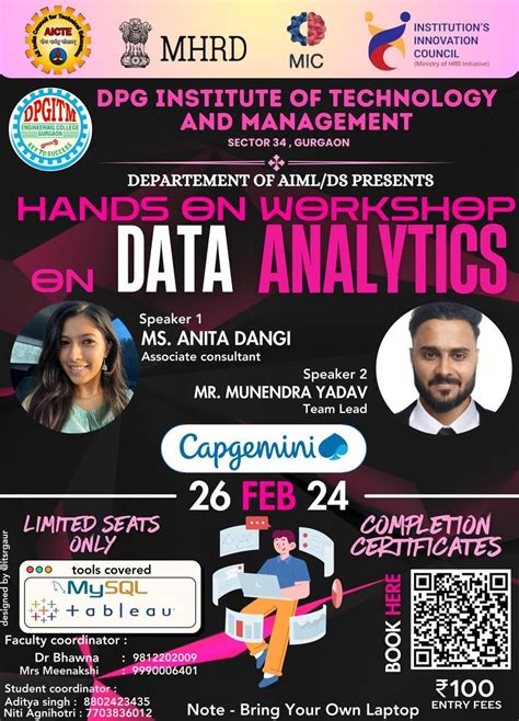 Dpg Institute Of Technology And Management On Linkedin Dpgitm