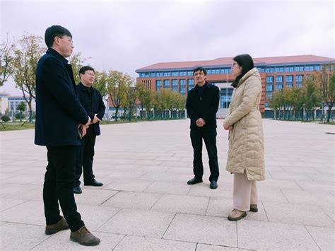 郑美风带队赴寿县新桥国际产业园开展考察学习休宁县人民政府