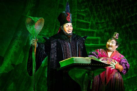 Disneys Aladdin Broadway In South Bend