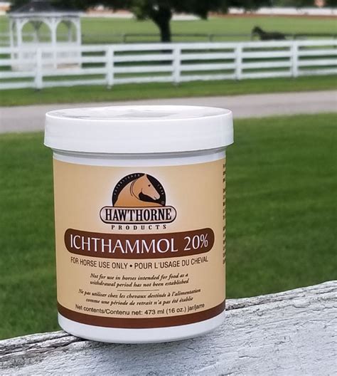 Ichthammol Re Fennell Co Inc