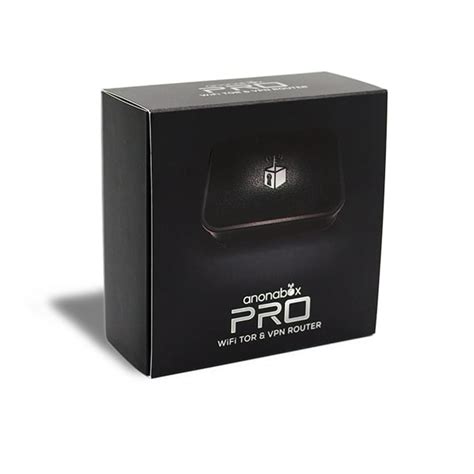 Anonabox Pro Wifi Tor Vpn Router Review Hone Body Mind