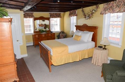 Essex Street Inn Bed And Breakfast Hotel Newburyport Ma