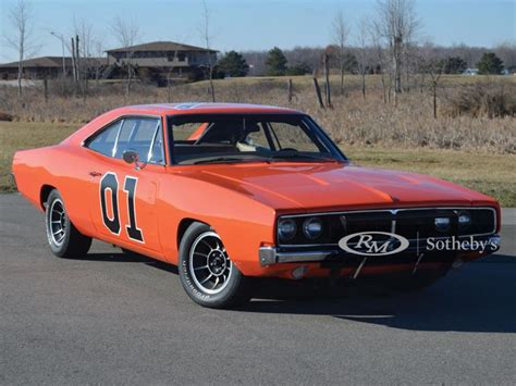 1969 Dodge Charger The General Lee Value And Price Guide