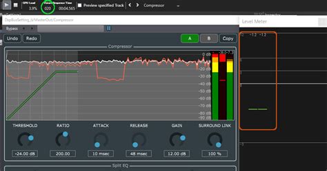 Cri Adx Dynamic Mixing