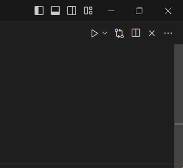 VS code python 실행 버튼 사라짐 문제
