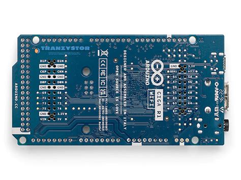 Arduino Giga R Wifi Z Mcu Stm H Tranzystor Pl Vortal Elektroniczny