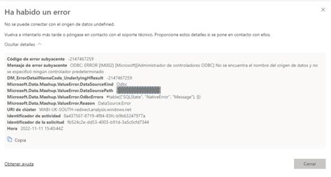 Solved Odbc Credentials Not Working In Power Bi Service Microsoft Fabric Community