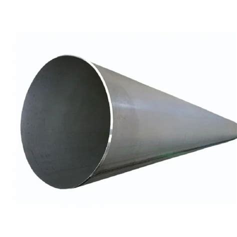 Inch Diameter Stainless Steel Round Pipe Material Grade SS Thickness Mm At