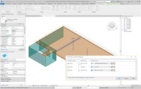 Revit Add Ons SOFiSTiK Analysis Design