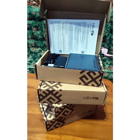 Hex S Mikrotik Hexs Rb760igs Rb 760 Igs Hex S Hexs Gigabit Mikrotik