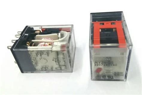 Ly2n Ac 220 240 Power Relay 220 240 V At ₹ 260 In Mumbai Id