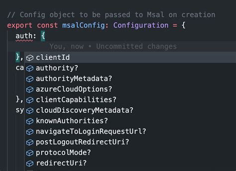 Using Msal React For React App Authentication Logrocket Blog