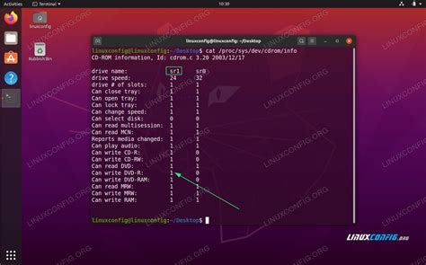 How To Burn Iso To Dvd On Ubuntu 2004 Desktop Linux Tutorials