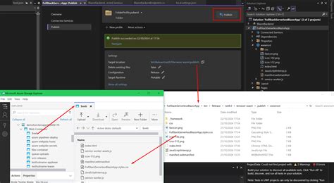 Fullstack Serverless Blazor App With Azure Functions Tutorial - The ...