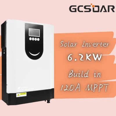 V Kw Off Grid Inverter Solar Energy Solar Hybrid Inverter China Inverter And Solar Inverter