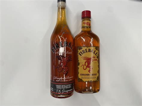 Fireball Whisky Wedding