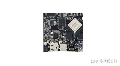 边缘ai处理器瑞芯微rk3399 Pro，嵌入式应用广泛 知乎
