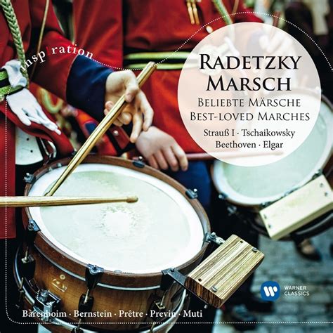 Various Artists ヴァリアス・アーティスト「 Radetzky Marsch Best Loved Marches