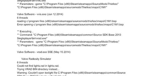 Missing Filesystemsteamdll Hl2 Mod Rsourceengine