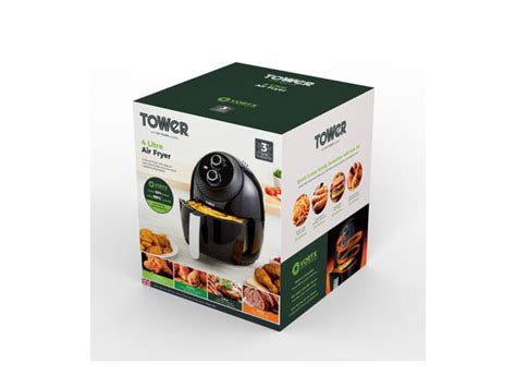 Tower 4L Air Fryer Lidl Great Britain Specials Archive